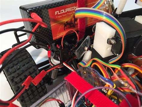 T Rex Raspberry Pi Rc Car