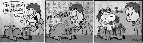Mezzacotta Square Root Of Minus Garfield