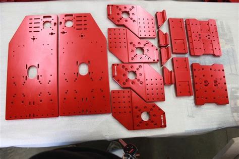 Rovercnc Lt Machine Gantry Plates Enhanced Drive Kit Diy Cnc Router Homemade Cnc Diy Cnc