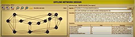 Net Plan The Open Source Network Planner