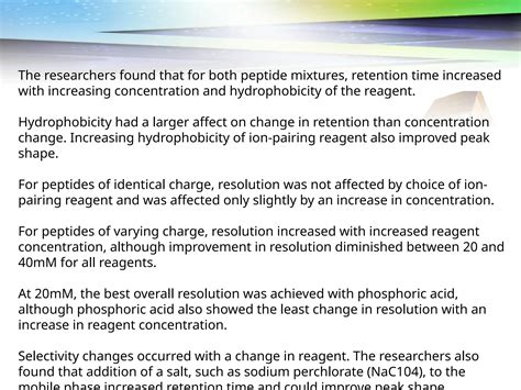 Hplc Methode Ppt Hplc Methode Ppt