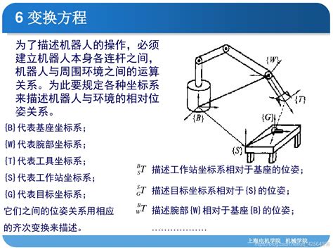 Python 齐次变换矩阵 齐次变换矩阵过程运算 Mob6454cc694d8e的技术博客 51cto博客
