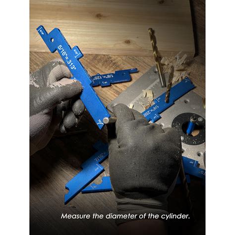 Router Table Setup Bars Upgrade 7pcs Aluminum Precision