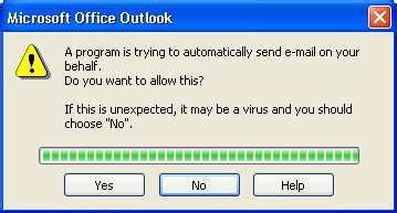 Automate Microsoft Outlook From C