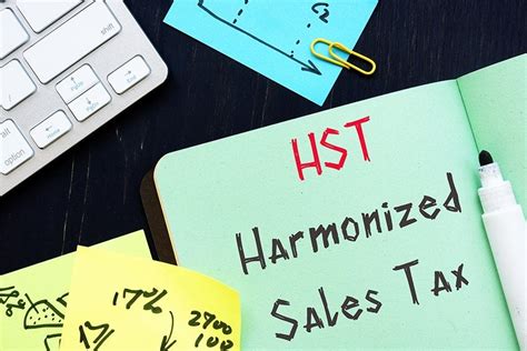 How To Calculate Hst For Small Businesses