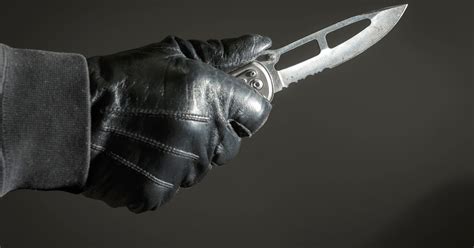 Man Robbed At Knifepoint Police Say