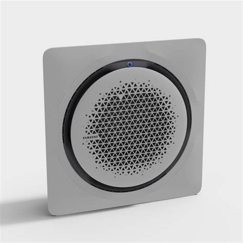 Speaker 3d Model Realistic And Stylish Coohom