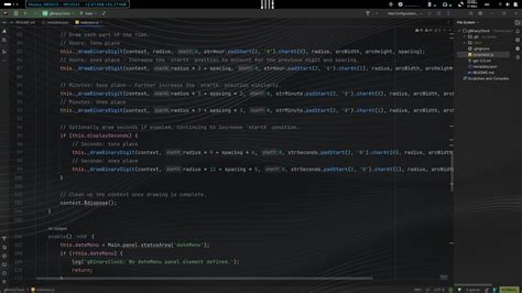 Review Gbinaryclock Version 1 Gnome Shell Extensions