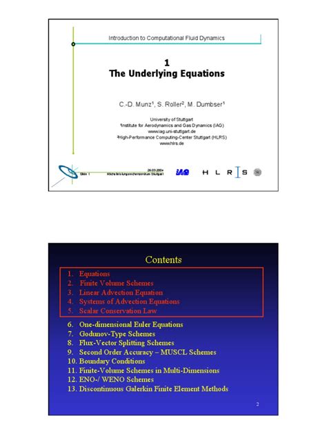 pdf computational fluid dynamics introduction dokumen tips