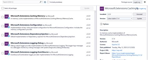 PackageReference Enhancements Issue NuGet Home GitHub