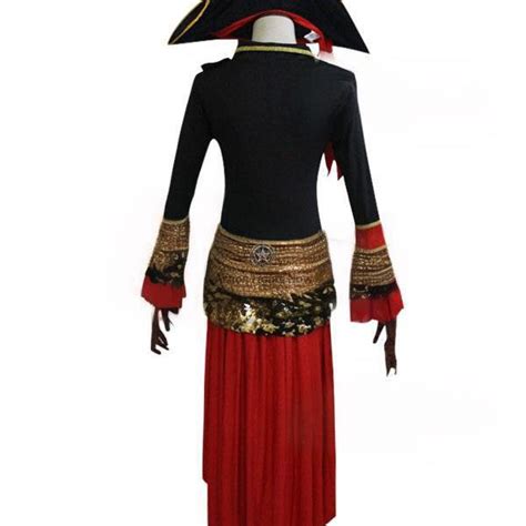 High Quality Pirates Of The Caribbean Cosplay Costumes Wide Selection