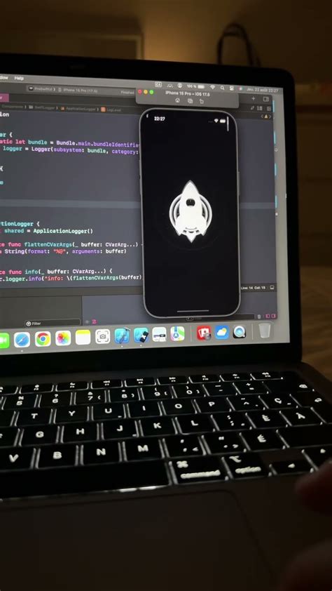 Night Chill Vibe Coding Building Mobile Apps🌟👩‍💻 Ios Codelife