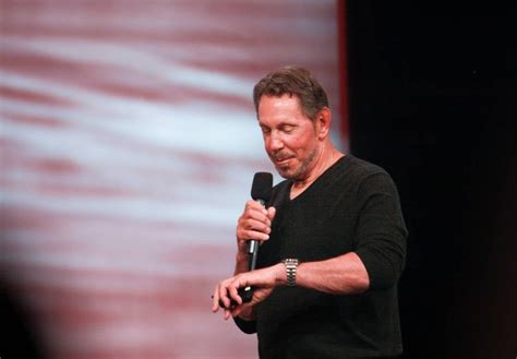 Oracles Larry Ellison Shares Fears Of Bankrupting Western Civilization With Healthcare R