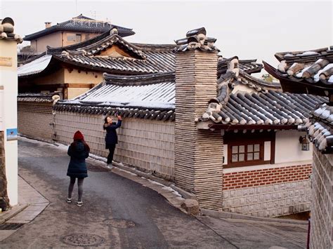 Seoul Korea Bukchon Hanok Village북촌한옥마을 Alejandro Flickr