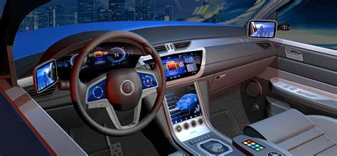 Automotive Market Force Sensing Touch Displays Biometrics Synaptics