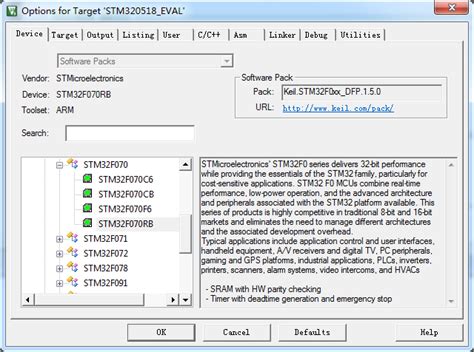 使用usart接口进行stm32f0的在线升级an4065 基于标准库的stm32f070的iap移植手记 Csdn博客