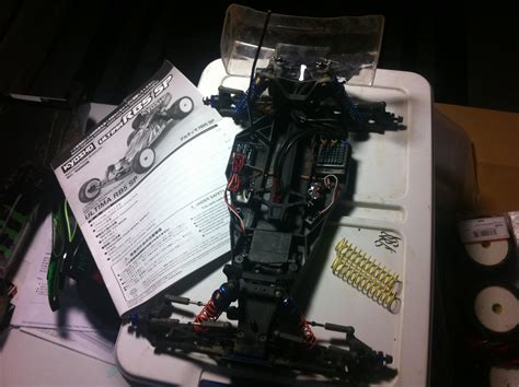 Kyosho RB SP R C Tech Forums