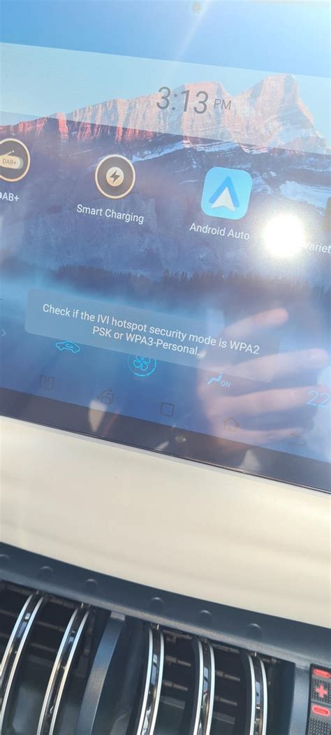 Android Auto Not Working Rbyd