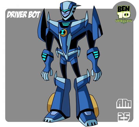 Driver Bot By Artman196 On Deviantart