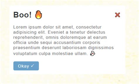 Explosion Modal Component For Vue Js Vuexplosive Modal Vue Script