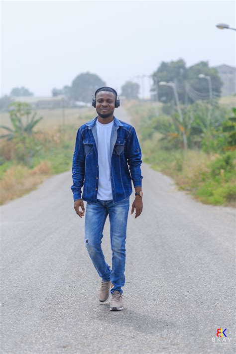 Justice Selorm Bruce Medium