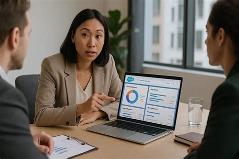 How To Evaluate A Salesforce Implementation Partner Revenue Ops