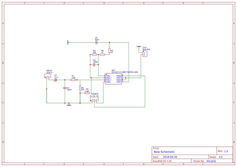 Ic Preamplifier Circuit Diagram Wiring Digital And Schematic