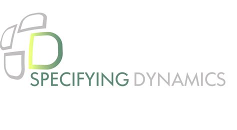 Specifying Dynamics Why Specifying Dynamics