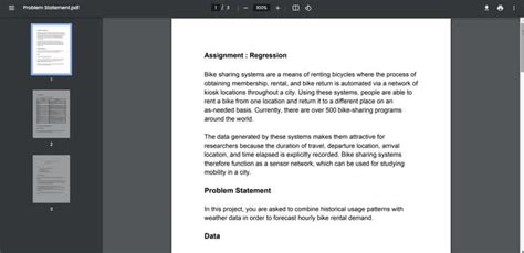 Video Completed My Regression Project In Data Science Abhigyan