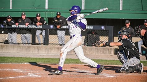 Holy Cross Baseball Preview The Spire