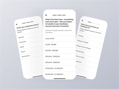 Interests Mobile App Ui By Ui Ants On Dribbble