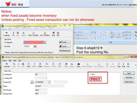 PPT Fixed Assets Management System PowerPoint Presentation Free Download ID 2439788