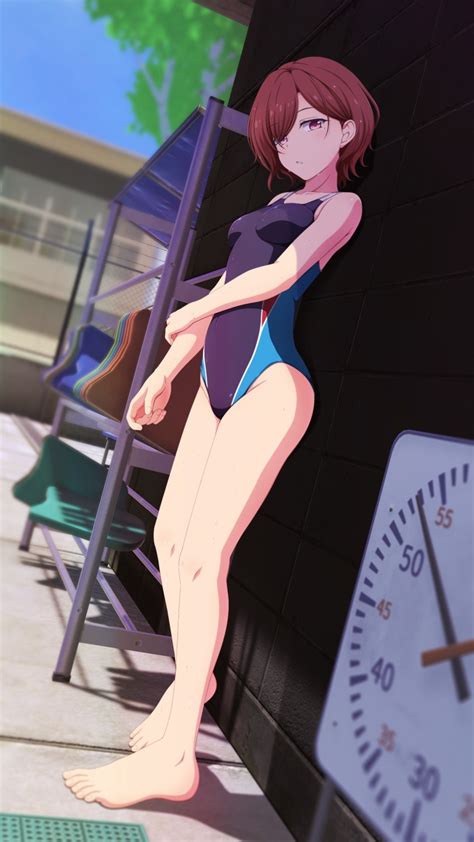 Ishida Seito Higuchi Madoka Idolmaster Idolmaster Shiny Colors