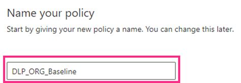 How To Create A Power Platform Dlp Policy Platforms Of Power