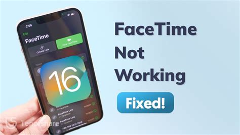 How To Fix Facetime Not Working Ios 16 17 4 Ways To Fix Youtube