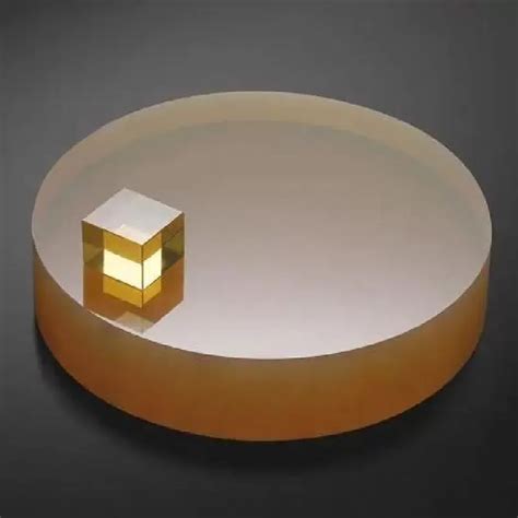 Glass Ceramics Lithium Aluminum Silicate Las Glass Ceramics Supplier