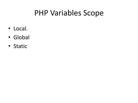 unit 1 php basic1 of the understanding of php pptx