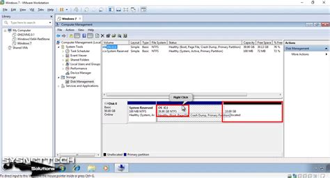How To Increase Hard Disk Space In Vmware Grow Vm Size