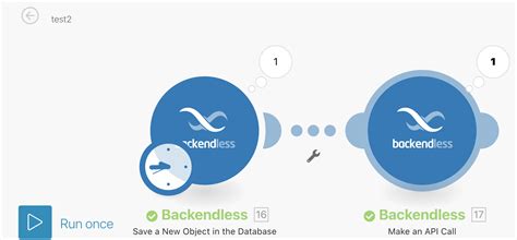 Integromat Integration Add Data With Relation Field Rest Backendless Support