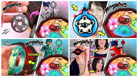 Diy Tutorial The News Miraculous Ladybug Compilation Make Rabbit