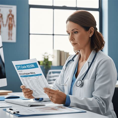 Ultimate Guide To Cpt Code 93306 For Echocardiography