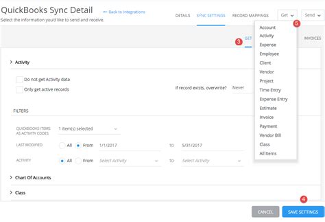 Bqe Core Quickbooks Online Integration Core Help Center
