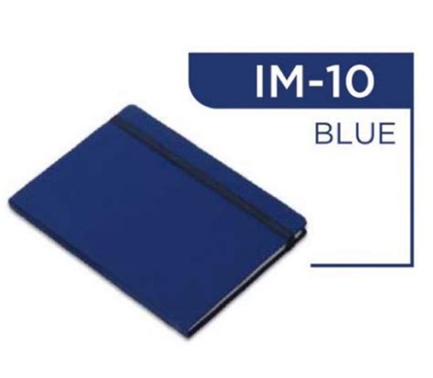 Rectangular Spiral Elastic Notebooks For Home Office School Size X Mm At Best Price