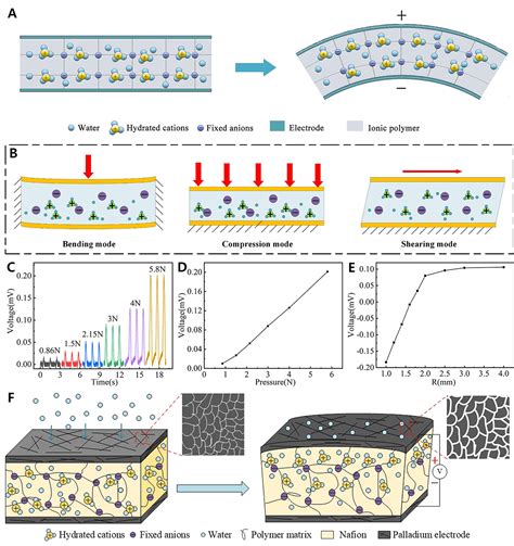A Comprehensive Survey Of Ionic Polymer Metal Composite Transducers Preparation Performance