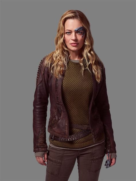 Jeri Ryan Sexy For Star Trek Picard Photos The Fappening
