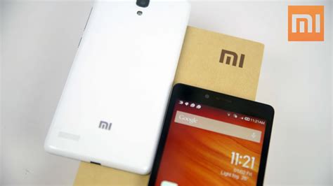Unboxing The Redmi Note 4g Youtube