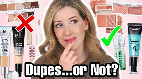 Elf Dupes For High End Makeup Saubhaya Makeup