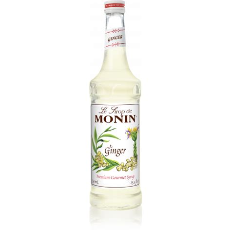 Monin Classic Ginger