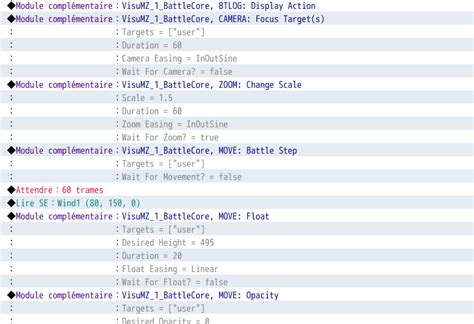 how to implement every possible yanfly tips and tricks effect in mz with