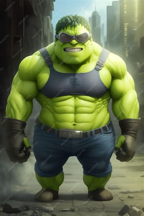 Minions Avengers Hulk